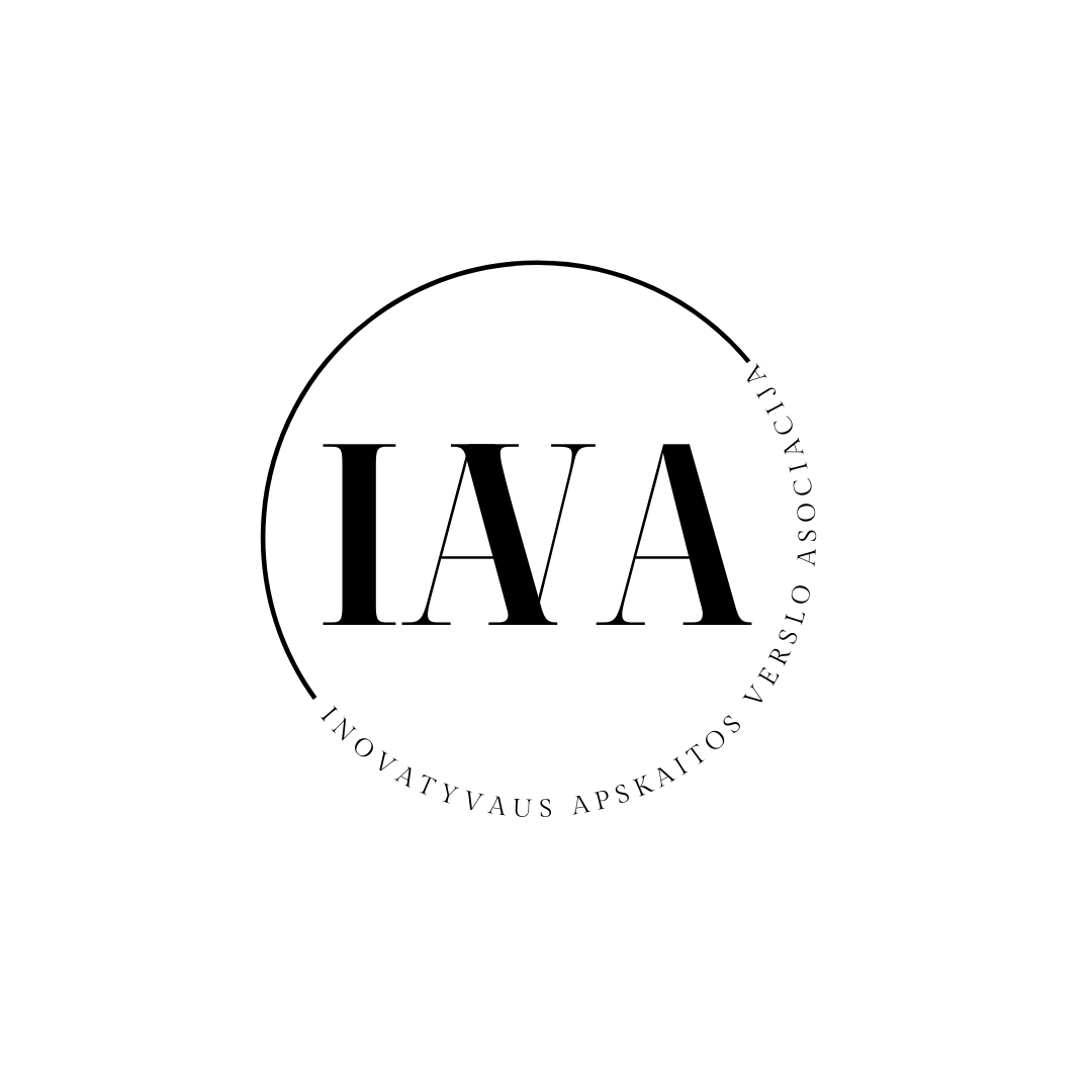 IAVA.LT - Inovatyviausia vieta apskaitos įmonėms